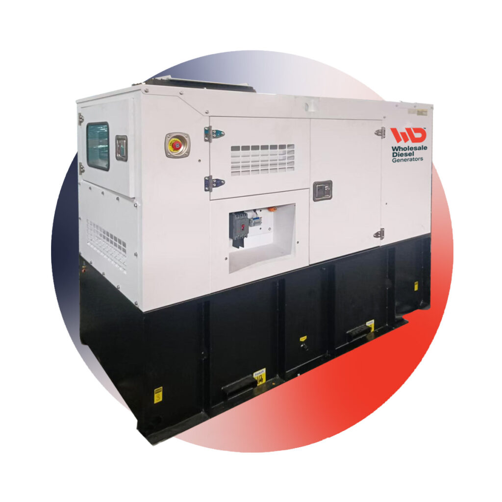 20 kW Kubota Diesel Generator – Water‑Cooled Silent IP65 | Wholesale ...