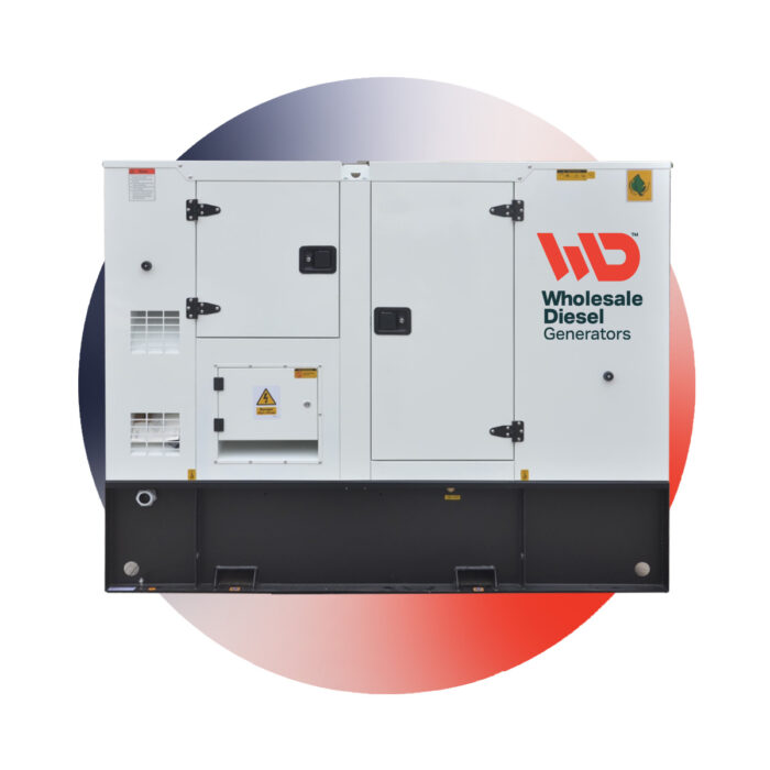 30 kW Cummins Diesel Generator – Reliable Water-Cooled Power ...