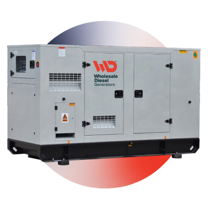 50 kW Cummins Diesel Generator | Wholesale Generators