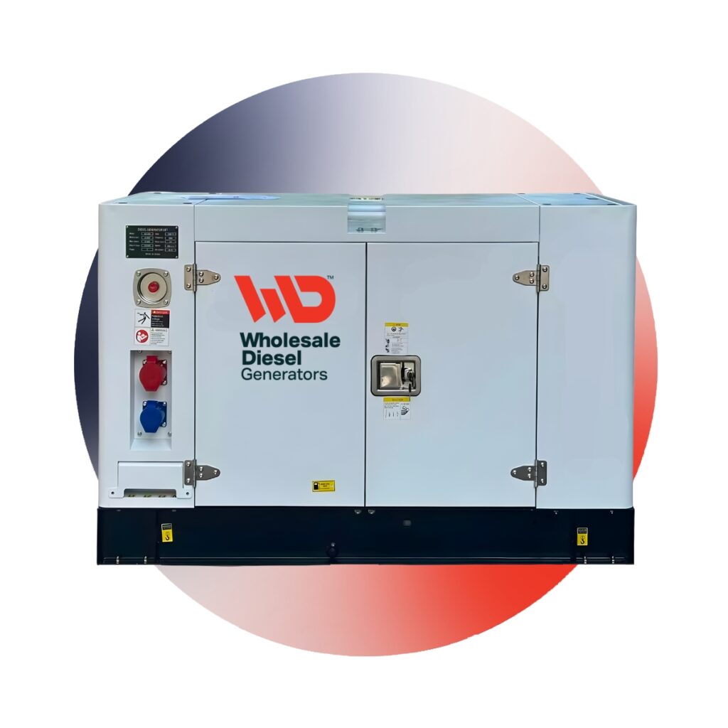 20 kW Kubota Diesel Generator | Wholesale Generators